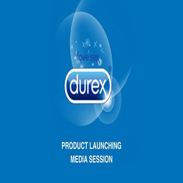 Durex | PDF