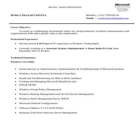 Durgaprasad Voonna | PDF