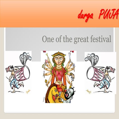 Durga puja | PDF