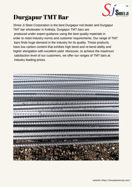 Durgapur tmt bar | PDF