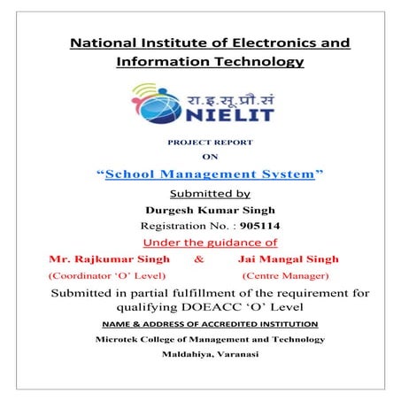 Durgesh o level_1st_part | PDF