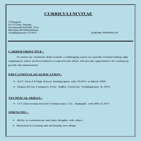 Durgesh resume | DOCX