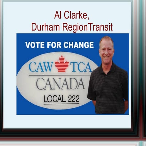 Durham Transit | ODP