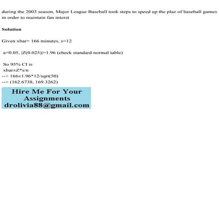 during the 2003 season, Major League Baseball took steps to speed up.pdf