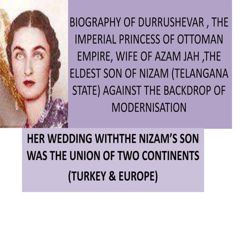 Durrushevar the princess of turkey 2 | PPTX | Islam | Religion ...