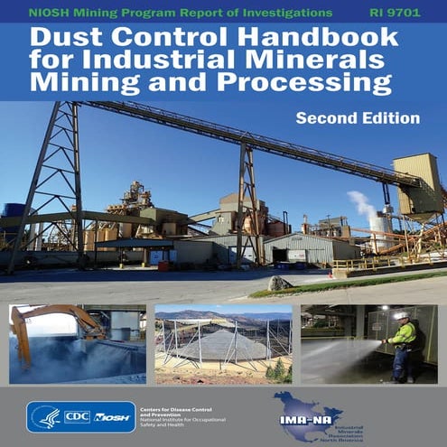 Dust Control Handbook for Industrial Minerals Mining and Processing.pdf ...
