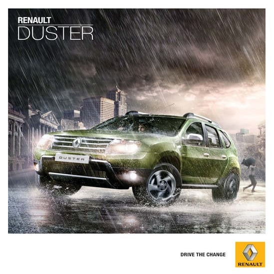 2015 Renault Duster Brochure | PDF