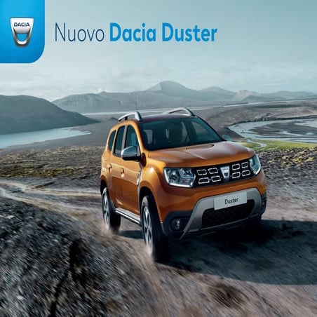 Brochure Dacia Duster | PDF