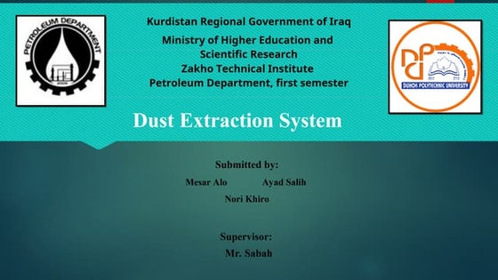 Air Exhaust System - www.qatarsteelfactory.com