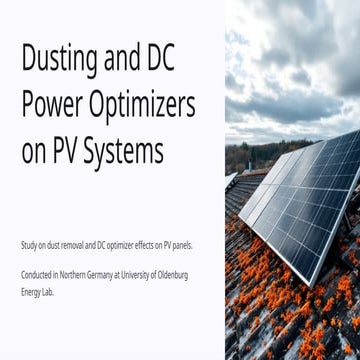 Dusting-and-DC-Power-Optimizers-on-PV-Systems.pptx