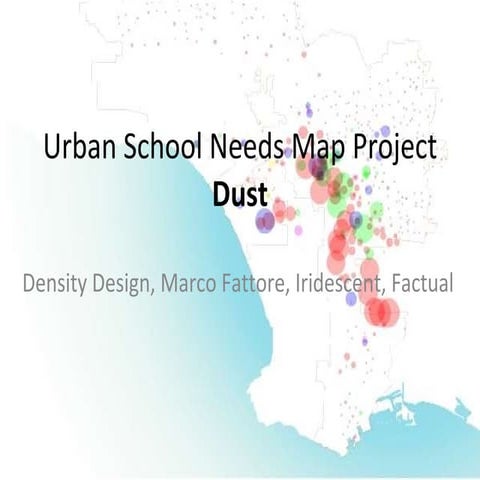 Urban School Needs Map Project | PPT
