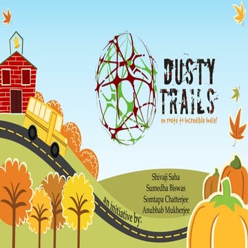 Dusty trails | PPT