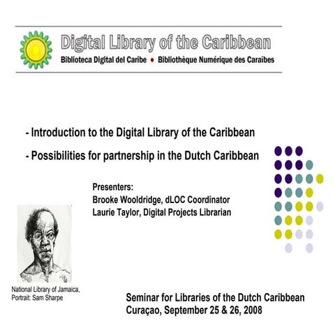 Digital Library of the Caribbean | PPT