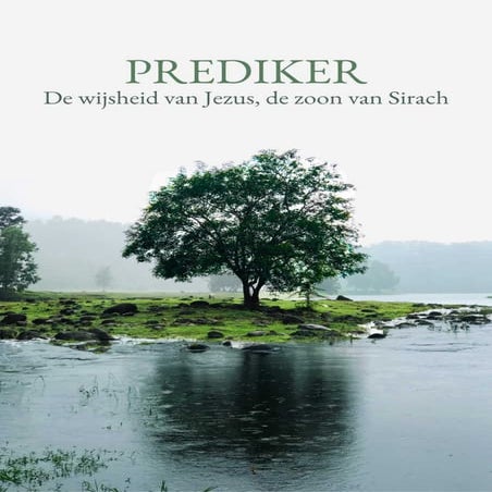 Dutch - Ecclesiasticus.pdf