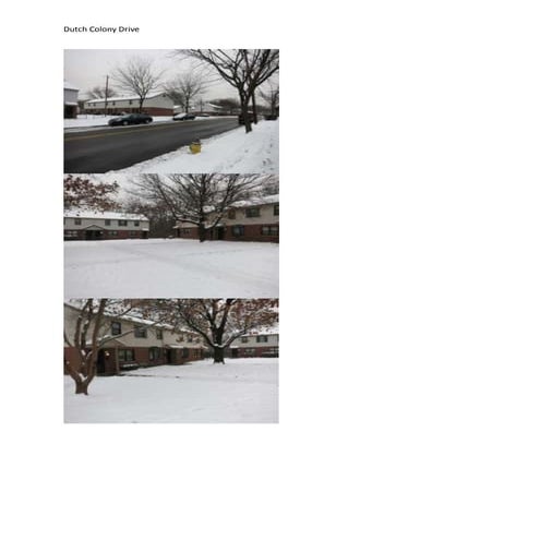 Dutch Colony Dr. | DOCX | Van | Auto Body Styles