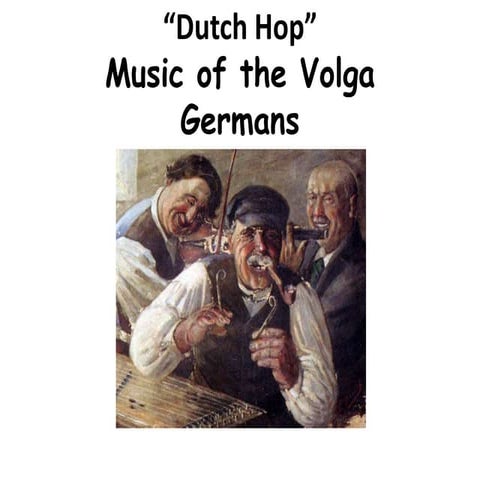 Dutch hop presentation august-2014 | PPTX | Classical Music | Music