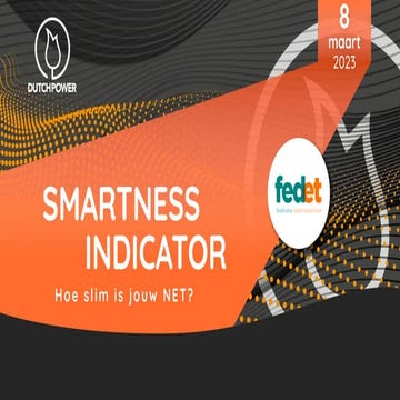 Smartness Indicator Ppt