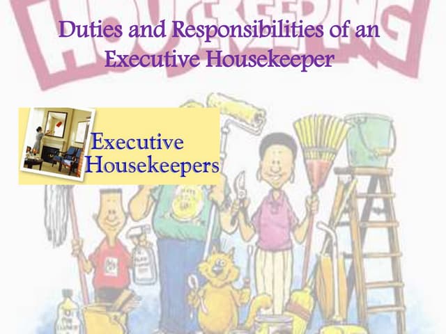 Housekeeping Organizational Chart.pptx