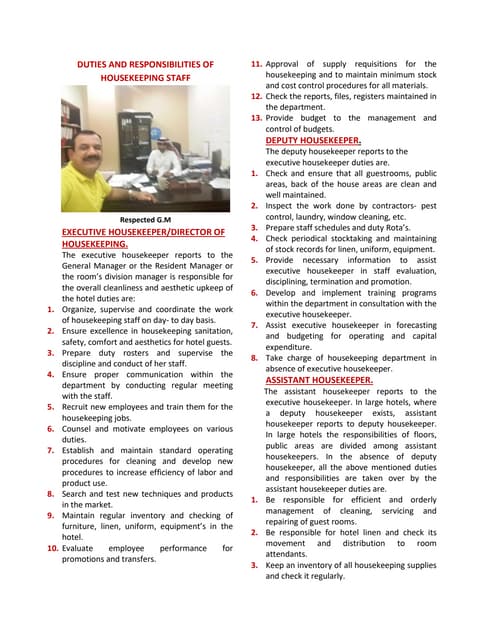 Housekeeping Organizational Chart.pptx
