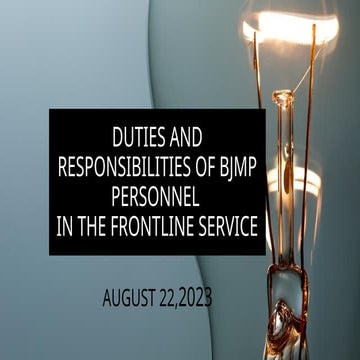 Duties & Responsibilities of BJMP Frontline Service.pptx