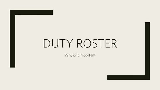 dutyroaster.pptx