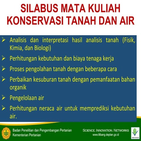 Teknik Pengambilan Contoh / Sampel Tanah | PPTX