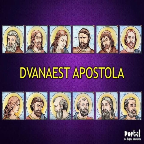 dvanaest-apostola.pptx