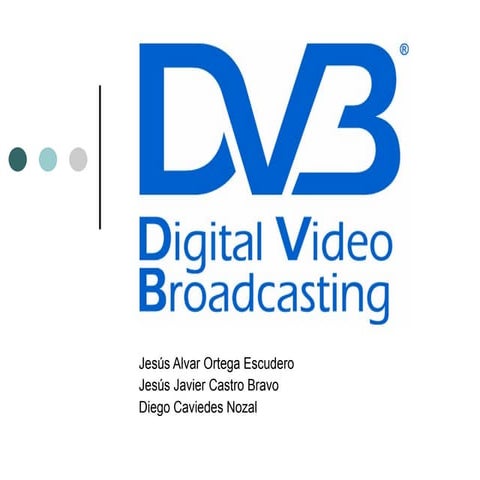 DVB presentacion | PPT