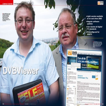 Dvbviewer | PDF