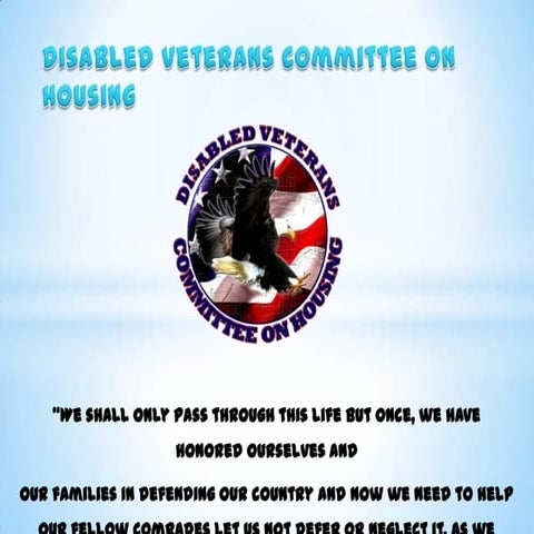 DVCH Powerpoint Presentation #2 | PPT