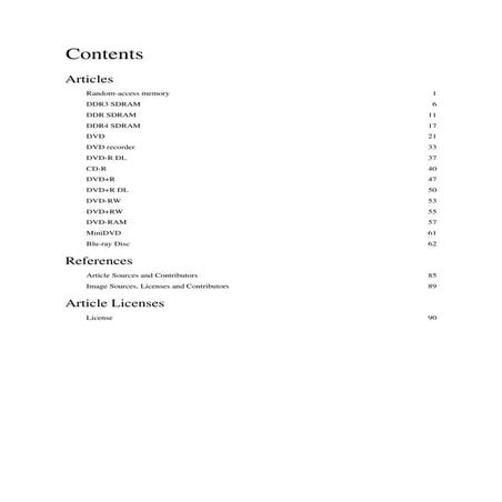 Dvd | PDF