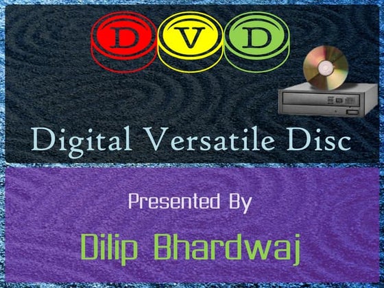 Dvd -analog block diagram | PPT | Digital Audio | Computer Software and ...