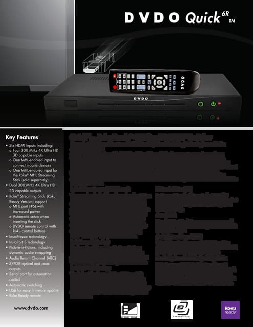 Lawo V_Pro8 Presentation - more | PPT