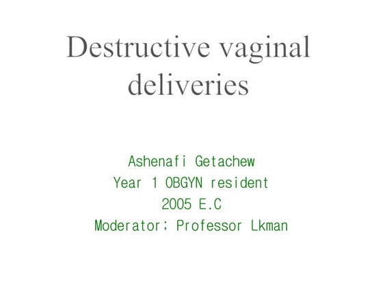 Manual Removal Of Placenta Ppt
