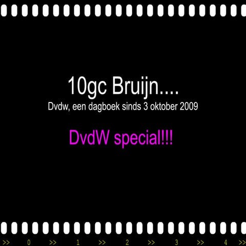Dvdw Special 10gc Bruijn | PDF | Parenting Teens | Parenting