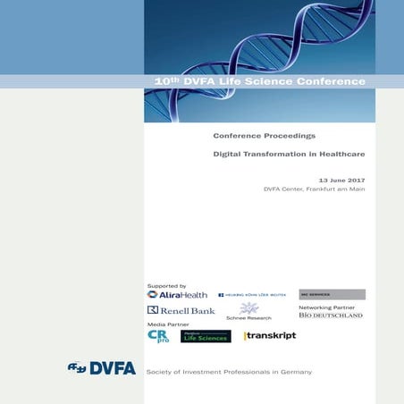 Dvfa life-science-conference-proceedings-2017 | PDF