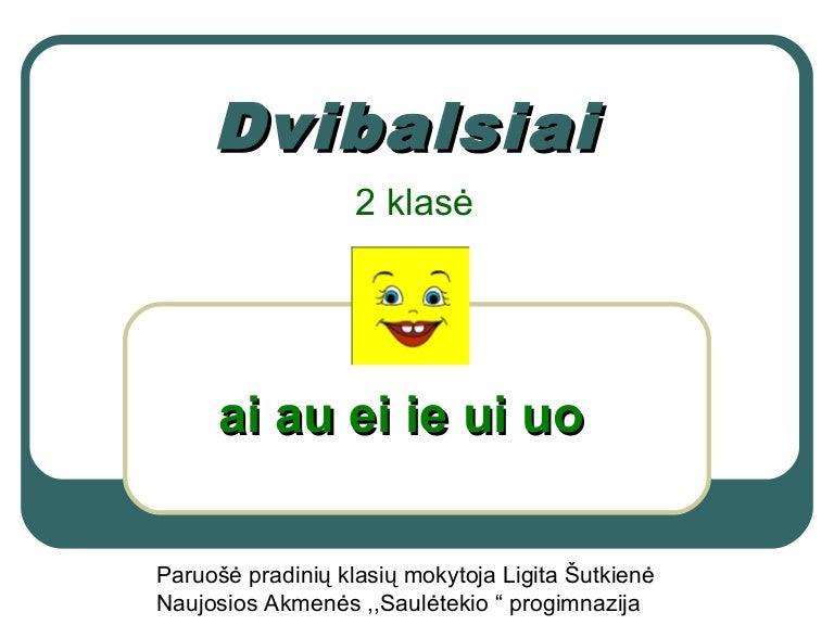 Dvibalsiai
