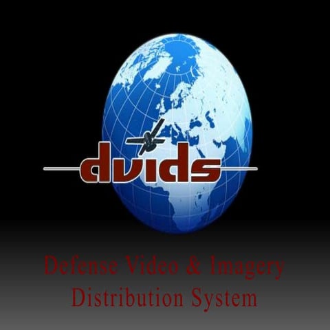 Dvids master 2010 | PPTX