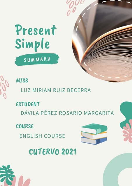 Present simple | PPT