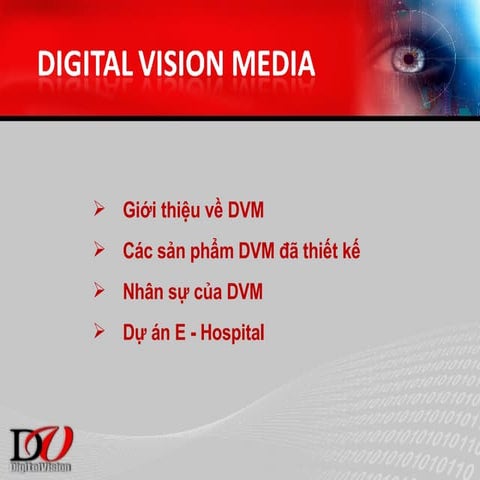 DVM | PPT