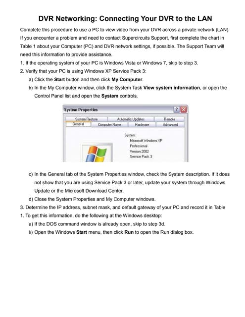 How To Set Up Opc With Simatic Net Doc Operating Systems Computer Software And Applications