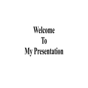 Deep Venous Thrombosis (DVT) | PPTX