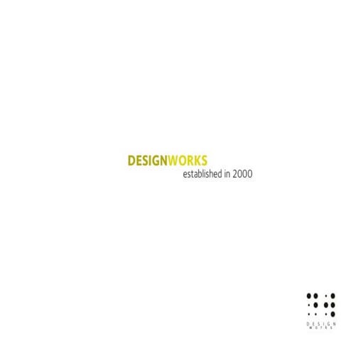 DesignWorks Communication Design | PDF