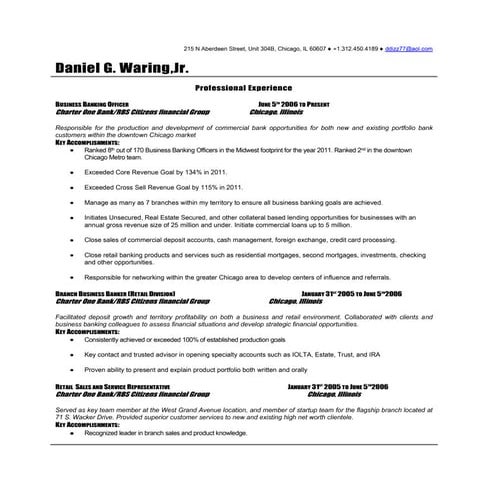 Melissa Sue Leuzinger - Resume | DOCX