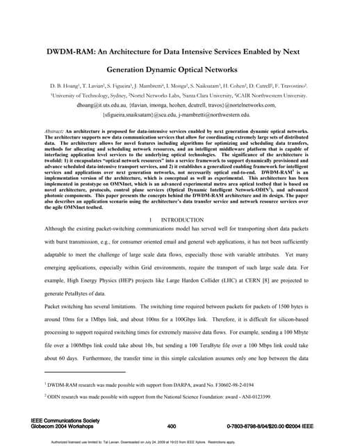 Mobile Data Gathering With Load Balanced Clustering And Dual Data Uploading In Wireless Sensor