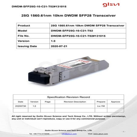 dwdm-sfp25g-10km-c21-fiber-optical-transceiver-module-data-sheet-131015.pdf