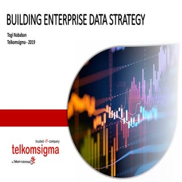 Building Enterprise Data Strategy - Data Lake | PDF