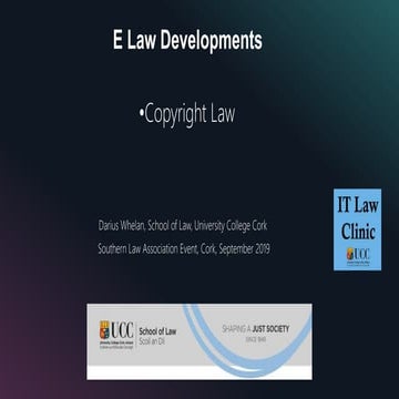 Copyright Law Update | PPT
