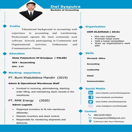 ZAC CV | DOC