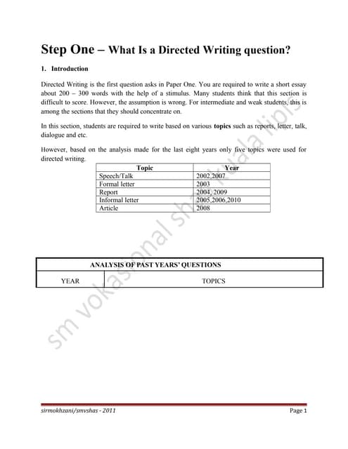 Writing a Report (Tips and Sample of Reports) | PPT